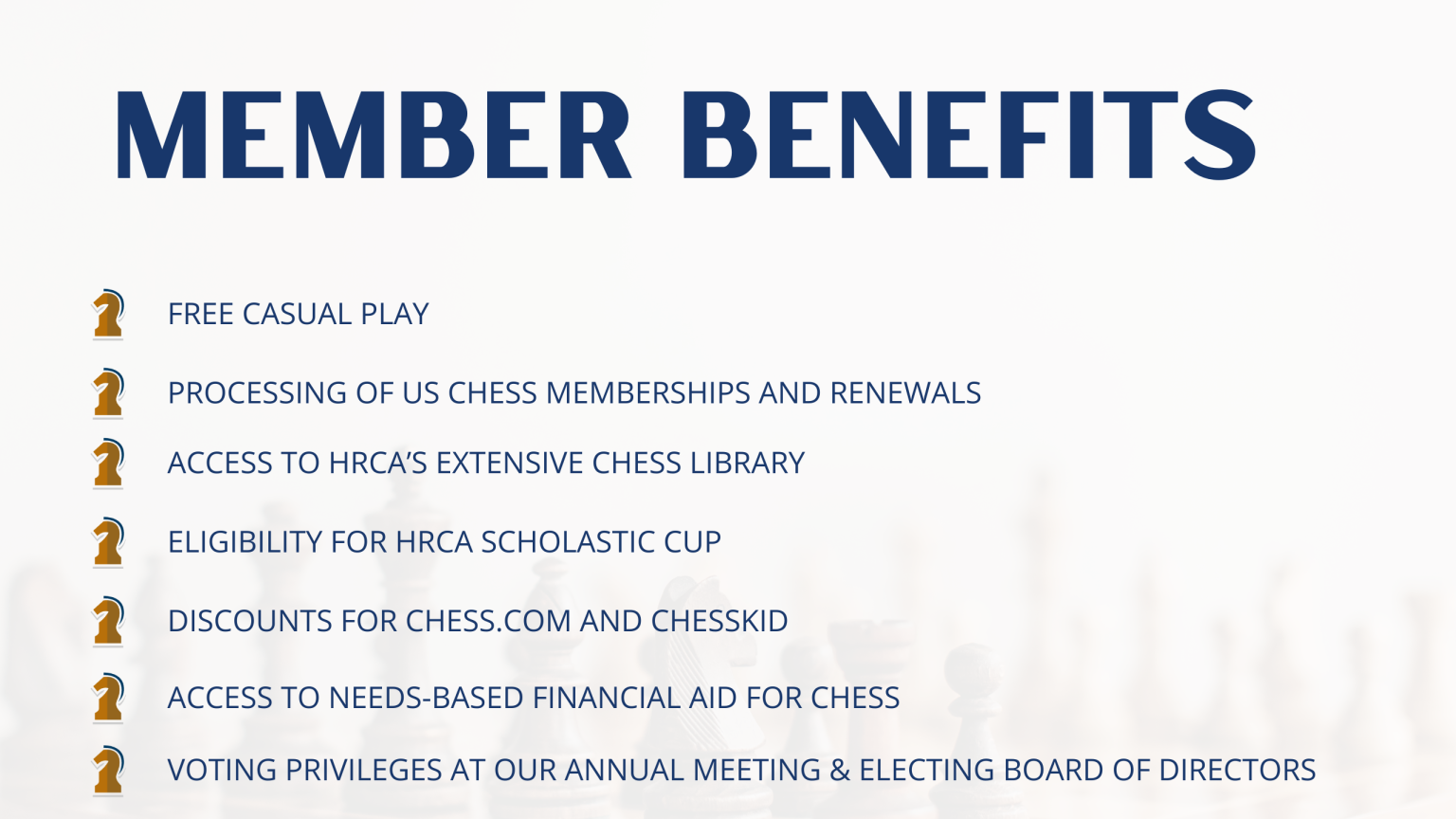 Membership – Hampton Roads Chess Association